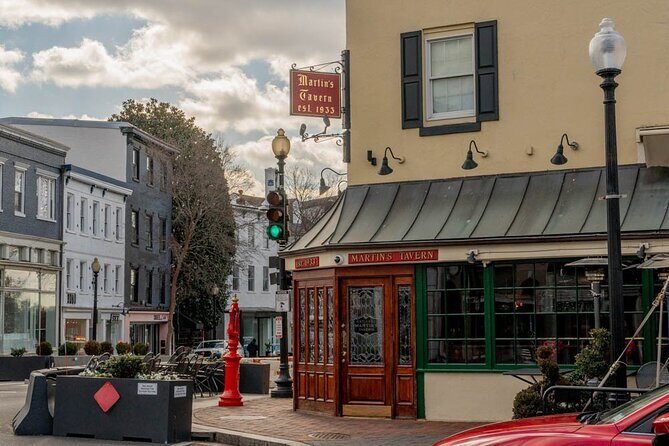 Dark History: Georgetown Spies, Lies, & Politics Walking Tour - FAQs