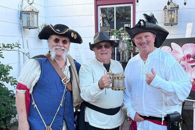 Dark History Pub Crawl from Saint Augustine - What to Expect from the Dark History Pub Crawl