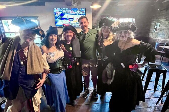 Dark History Pub Crawl from Saint Augustine - What Makes this Tour a Good Value?