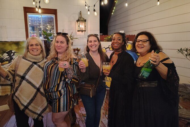 Dark History Pub Crawl from Saint Augustine - FAQs