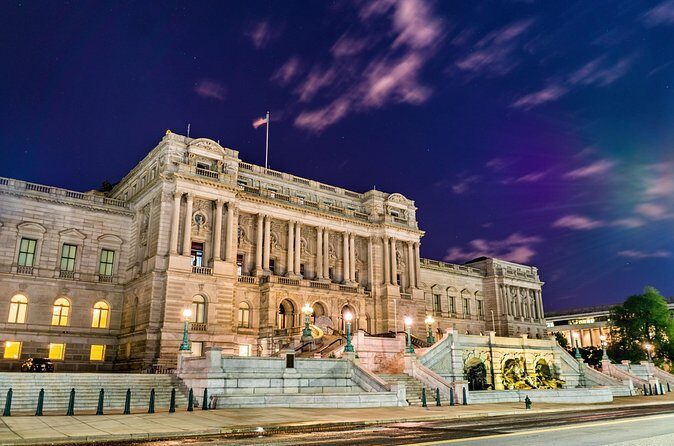 Dark History: Scandals of Capitol Hill Evening Walking Tour - FAQ