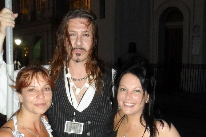 Dark History Tour In New Orleans - Notable Guides and Their Stories