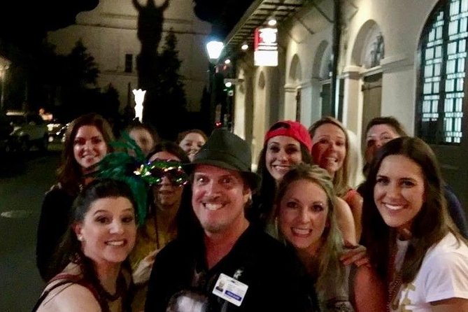 Dark History Tour In New Orleans - Frequently Asked Questions