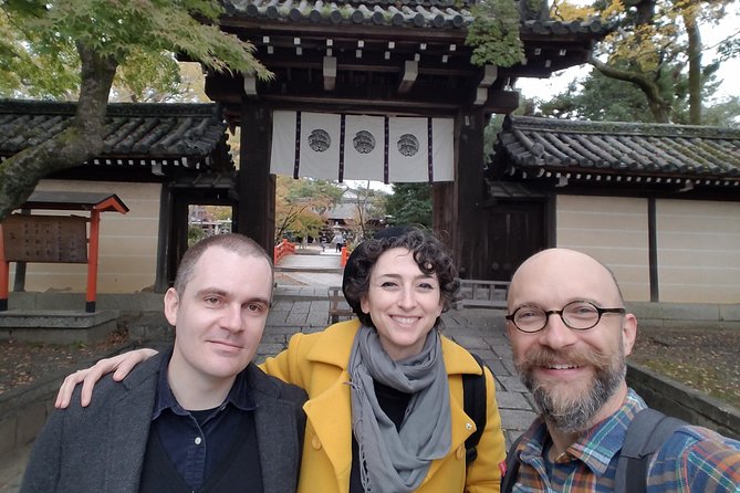 Dark Kyoto Tour - Cultural Insights