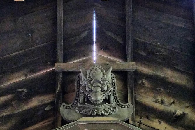 Dark Kyoto Tour - Booking Information