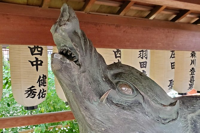 Dark Kyoto Tour - The Haunted Candy Store of Kyoto