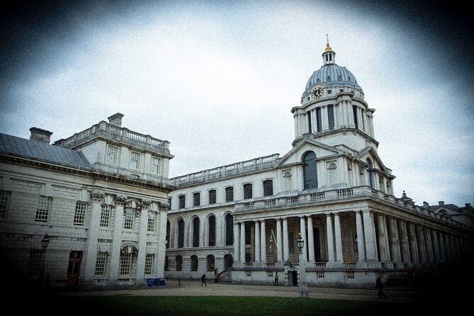 Dark London Ghouls, Ghosts and Gruesome Tales of Greenwich Walk - Eerie Exploration of Greenwichs Haunted Hotspots