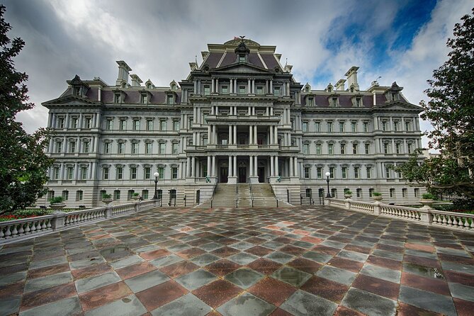 Dark Nights in D.C. - Walking Tour - Who Should Consider This Tour?