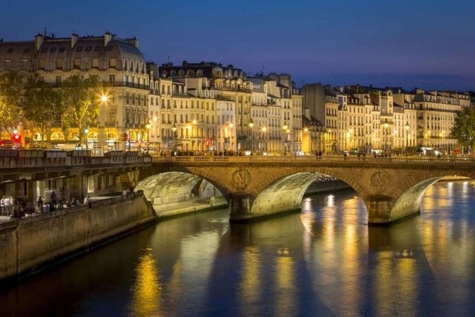 Dark Paris Myths & Legends Private Walking Tour - The Sum Up