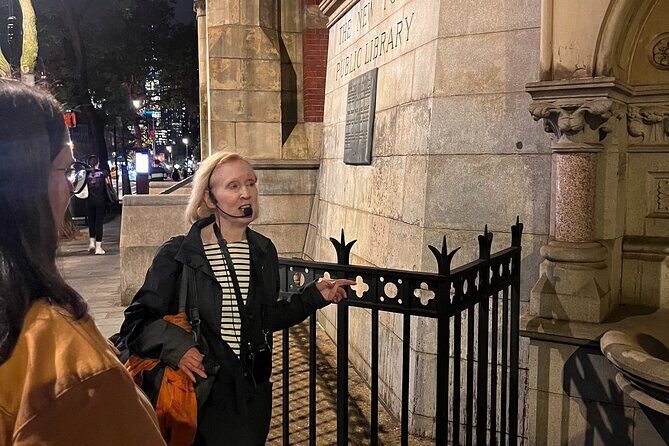 Dark Side & Ghosts of Greenwich Village at Night - Dark Side & Ghosts of Greenwich Village at Night: A Spooky Stroll Through New York’s Historic Neighborhood