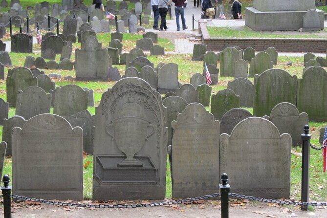 Dark Side of Boston 90 Minute Private Tour - Discovering the Old North Church’s Secrets