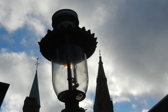 Dark Side of Boston 90 Minute Private Tour - North Square: Smallpox and Suffering