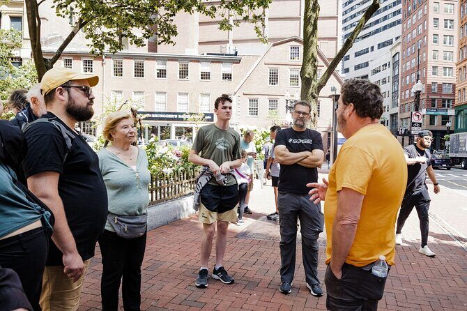 Dark Side of Boston Ghost Tour 1.5 Hour Walking Tour - Uncovering Boston’s Eerie Secrets: A Close Look at the Dark Side of Boston Ghost Tour