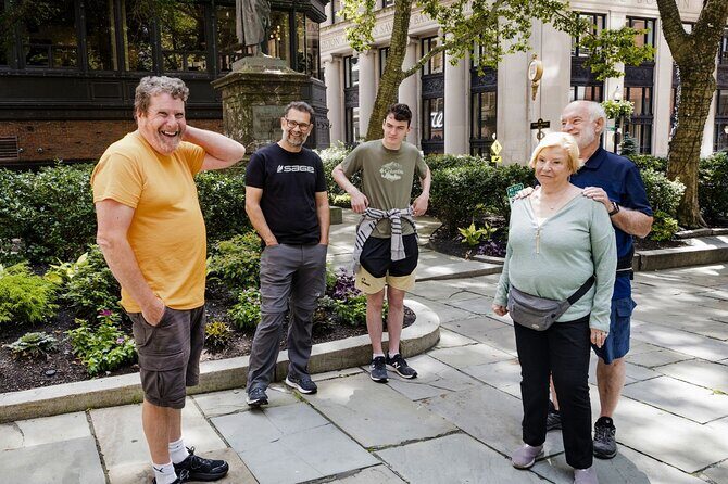 Dark Side of Boston Ghost Tour 1.5 Hour Walking Tour - Authenticity and Authentic Experiences