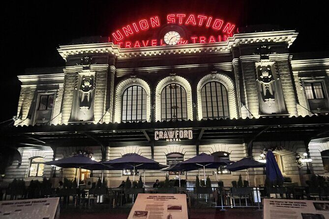 Dark Side of Denver Ghost Tours - Why Choose This Tour?