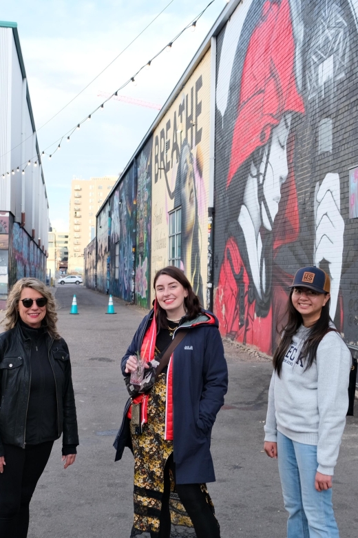 Dark Side of Denver RiNos True Crime and Murals Tour - Discover the Dark Side of Denver with the RiNos True Crime and Murals Tour