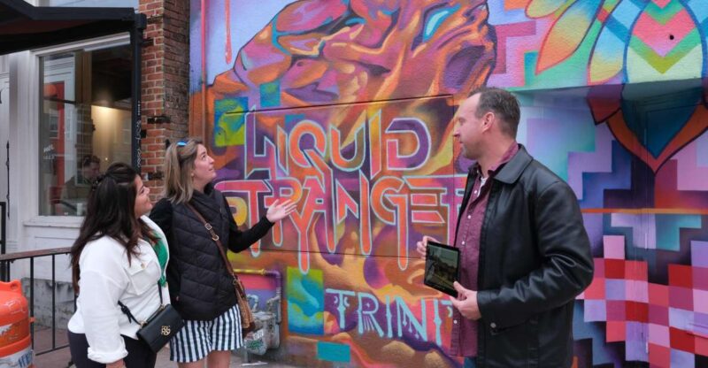 Dark Side of Denver RiNos True Crime and Murals Tour - Authenticity and Value