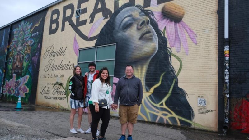 Dark Side of Denver RiNos True Crime and Murals Tour - Final Thoughts