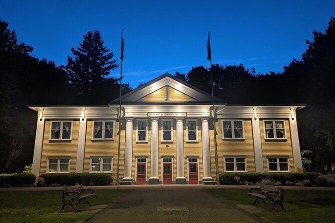 Dark Side of Fort Langley - Final Thoughts