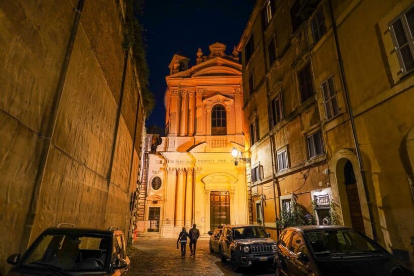 Dark Side of Rome with Underground Bones Crypt - A Journey Through Rome’s Dark Corners