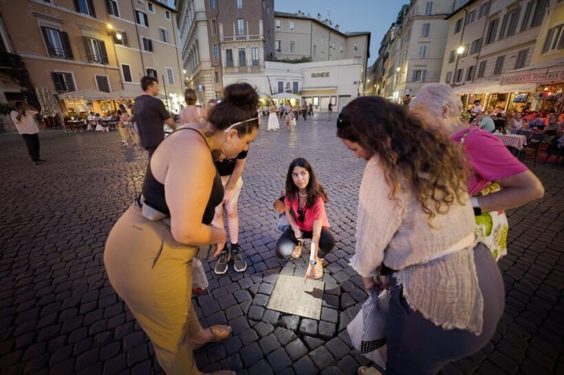 Dark Side of Rome with Underground Bones Crypt - FAQ