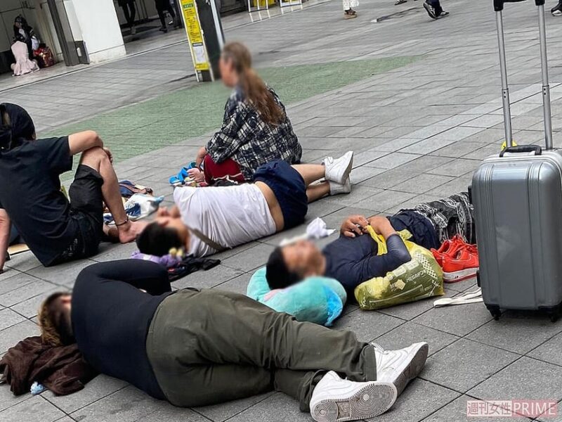 Dark Side of Tokyo Tour - Key Points