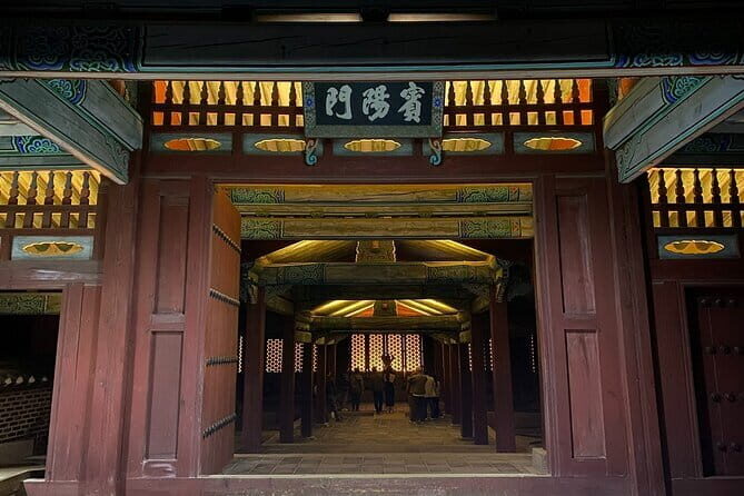 Dark story of Palace - Exploring the Dark Side of Changgyeonggung Palace