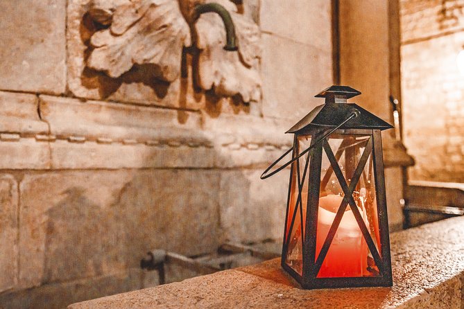 Dark Tales of the Old Town - Ghostly Encounters in the Old Town