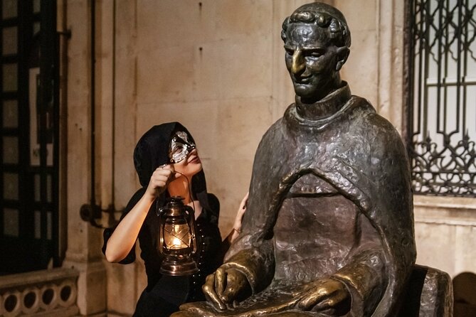 Dark Tales of the Old Town - Practical Information and Booking Details