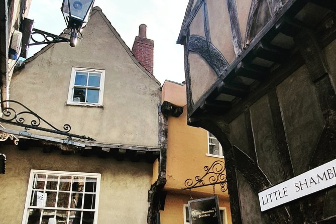 Dark Tales of York. Private Ghost Tours. - The Sum Up