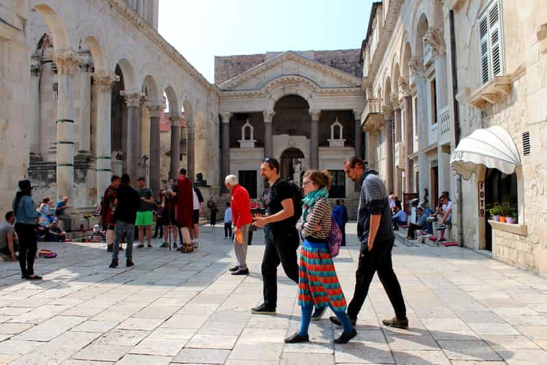Dark tour of Split - Dark Tour of Split: An Unconventional Look at a 1700-Year-Old City