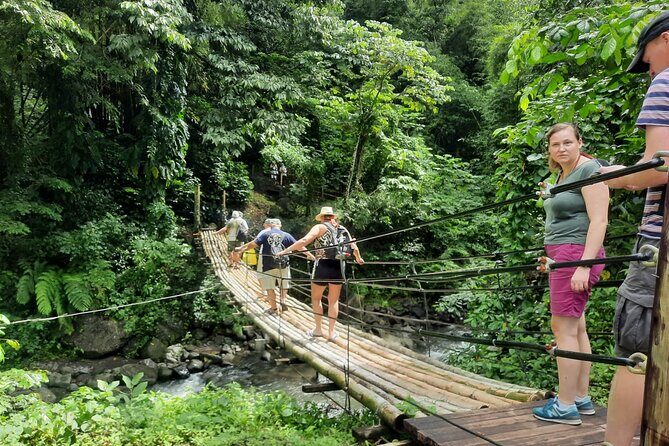 Dark View Falls & Botanical Gardens with Trubb Taxi Tours - Key Points