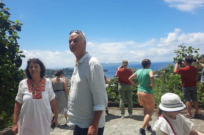 Dark View Falls & Botanical Gardens with Trubb Taxi Tours - FAQs