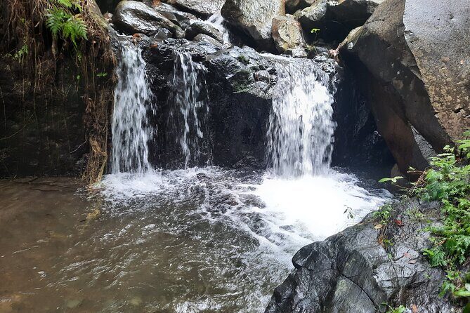 Dark View Falls - St. Vincent - Exploring the Itinerary in Detail