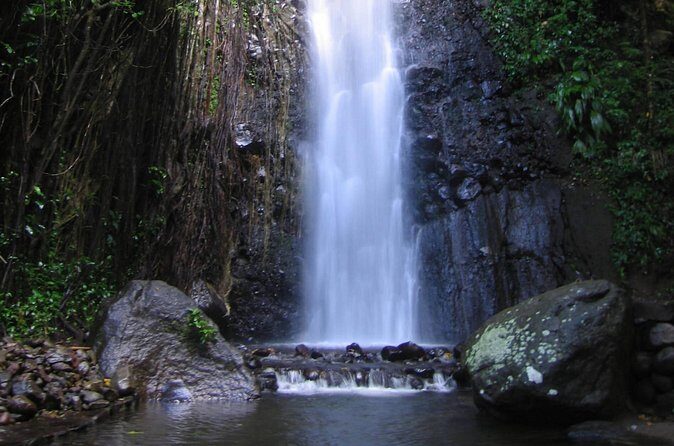 Dark View Falls Tour and Beach - The Sum Up