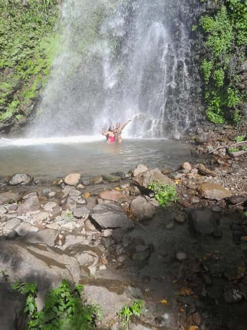 Dark View Falls tour with London Taxi and Tours - Detailed Breakdown of the Itinerary