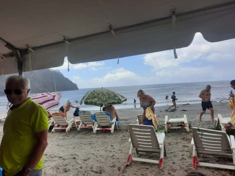 Dark View Falls Tour with Trubb Taxi Tours SVG - An In-Depth Look at the Tour Experience