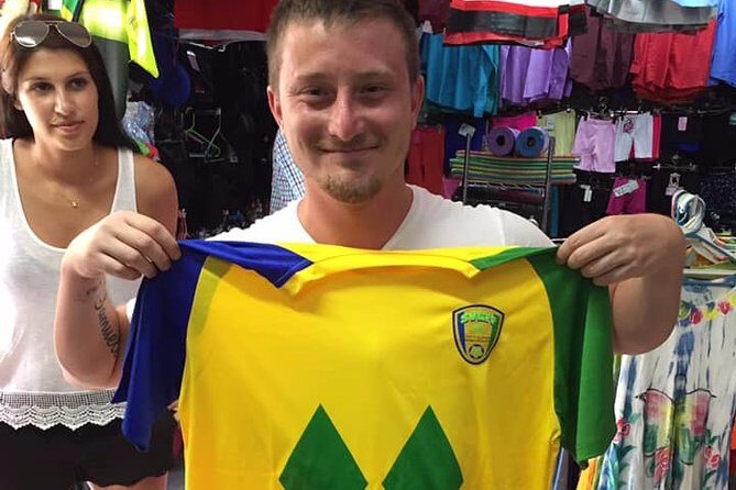 Dark View falls , Wallilabou , Fort Charlotte, Kingstown from IV Tours - FAQs