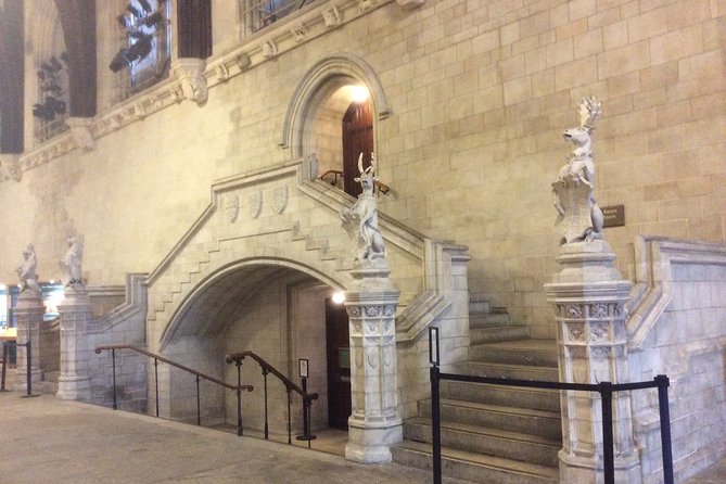 Darkest Hour - Parliament and Churchill War Rooms Private Tour - Exploring the Houses of Parliament