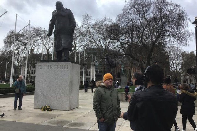 Darkest Hour - Parliament and Churchill War Rooms Private Tour - Feedback From Previous Guests