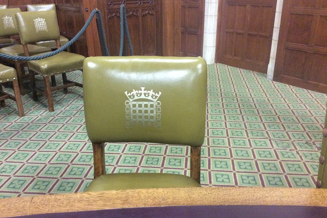 Darkest Hour - Parliament and Churchill War Rooms Private Tour - Accessibility and Dress Code