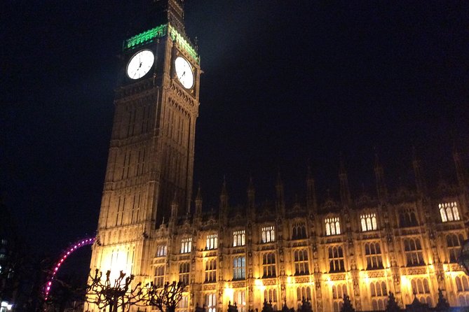 Darkest Hour - Parliament and Churchill War Rooms Private Tour - A Memorable London Adventure