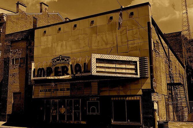 Darkside of Brewing Tour: Tales of Cincinnati's Haunted and Gruesome Past - Who Will Appreciate This Tour?