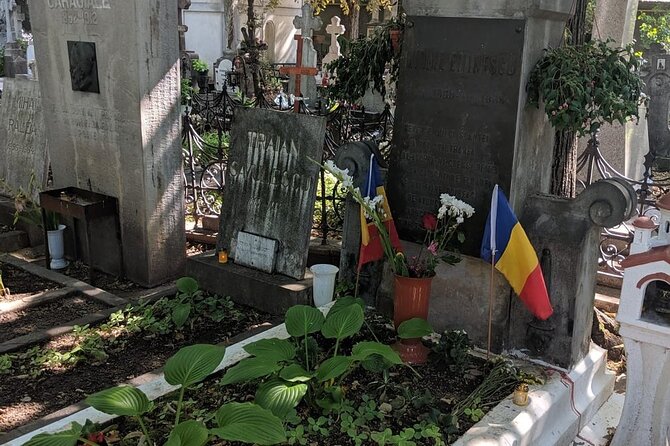 Darkside Tour of Bucharest - Small Group - Exploring Bucharests Dark History