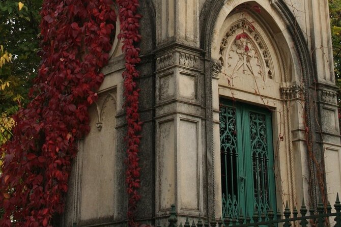 Darkside Tour of Bucharest - Small Group - Navigating the Darkside of Romanias Capital