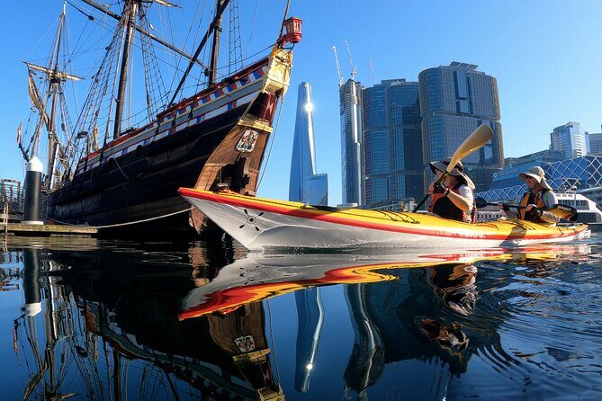 Darling Harbour Explorer - Sea Kayaking Tour - Introduction: A Unique Way to See Sydney’s Harbour