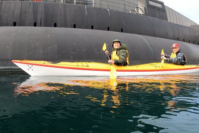 Darling Harbour Explorer - Sea Kayaking Tour - Price and Value: Is It Worth It?