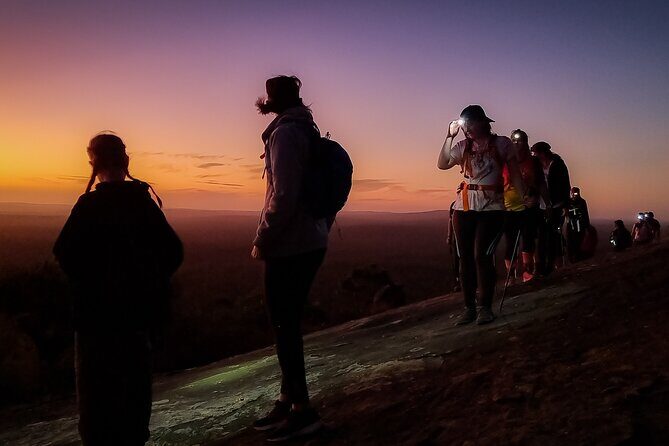 Darling Range Scenic Sunset Hike and Graze in Australia - Logistics and Group Size