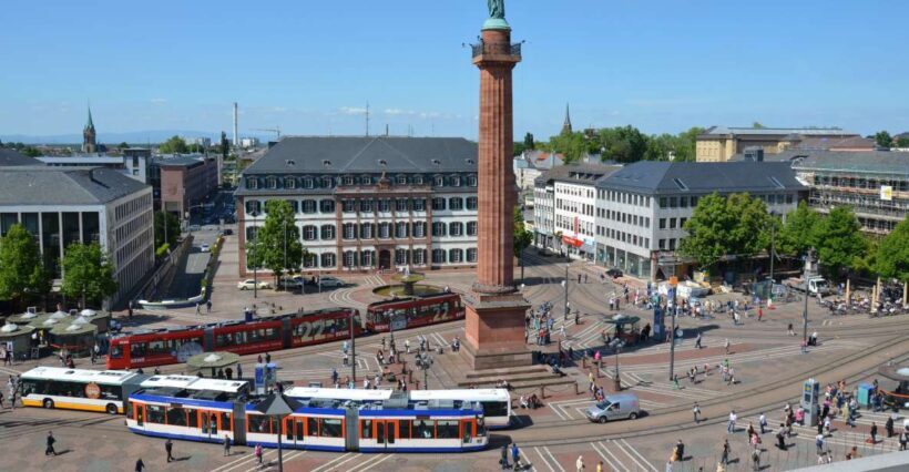 Darmstadt: City Highlights and History Guided Walking Tour - What You Can Expect from This Tour