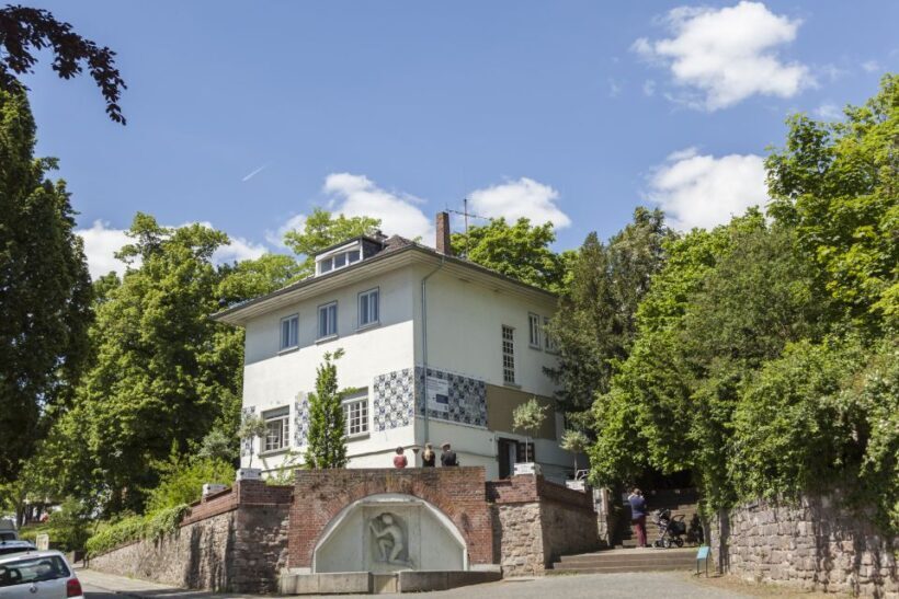 Darmstadt: Mathildenhöhe UNESCO Site Guided Visit - Authentic Experiences and Insights from Reviews